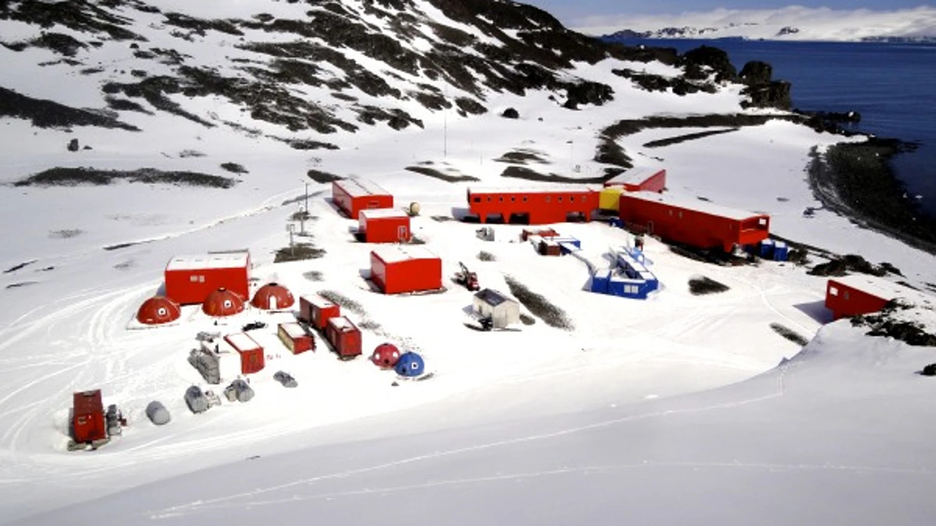 Expansion of the Spanish Antarctic Base Juan Carlos I - Inpro Group